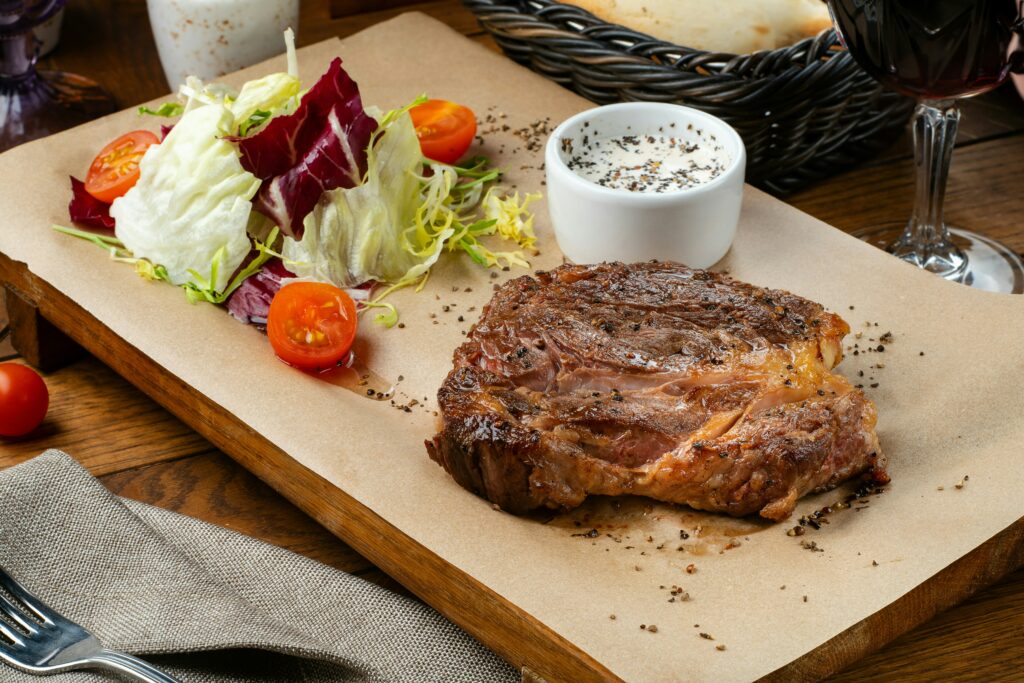 TariffTel - Classifying BBQ foods and products